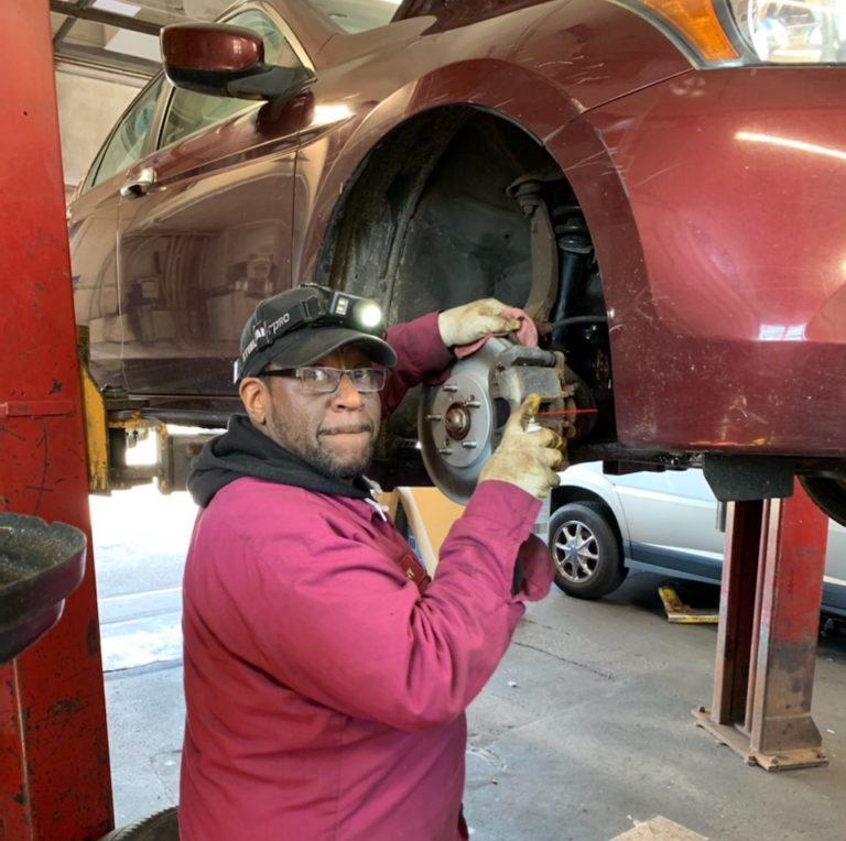 Five Corners Service Center